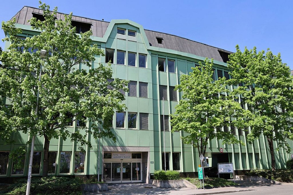 Sigorta şirketleri Bvaeb - Landesstelle für Steiermark, Graz, foto