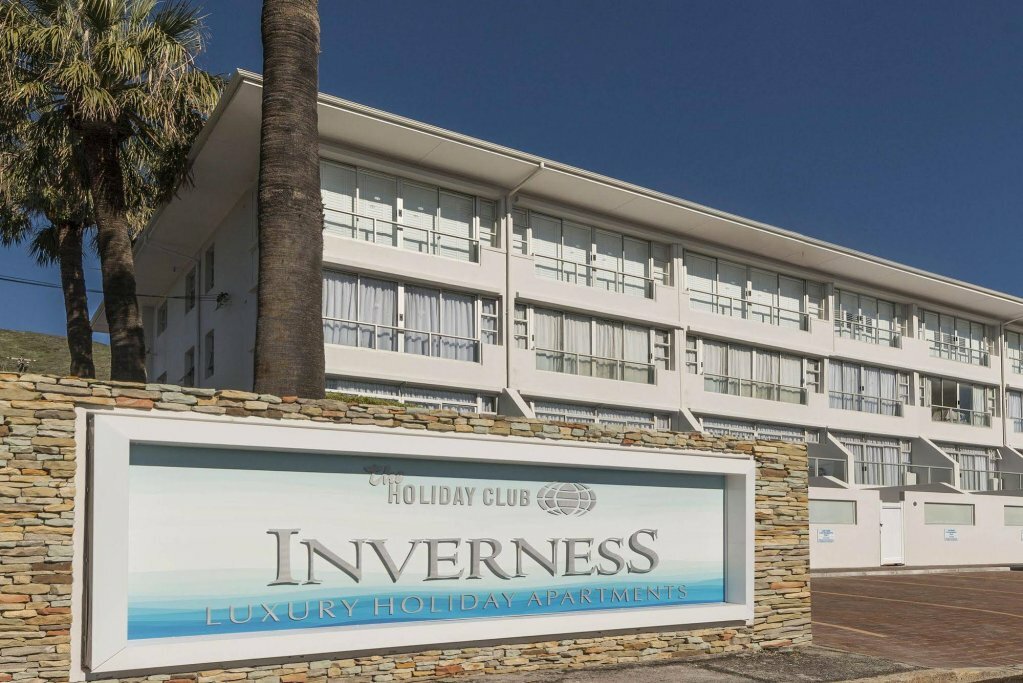 Termal otel Inverness 4, Capetown, foto