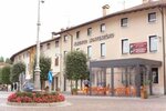 Albergo Montenegro (Piazza Italia No:48, Maniago), otel  Friuli‑Venezia Giulia'dan