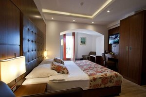Hotel Mauro (Istria County, Poreč, grad Poreč), otel  Poreč'ten