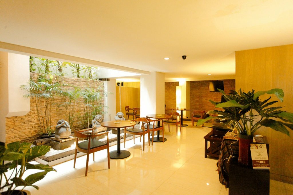 Otel W Home Senopati, Cakarta, foto