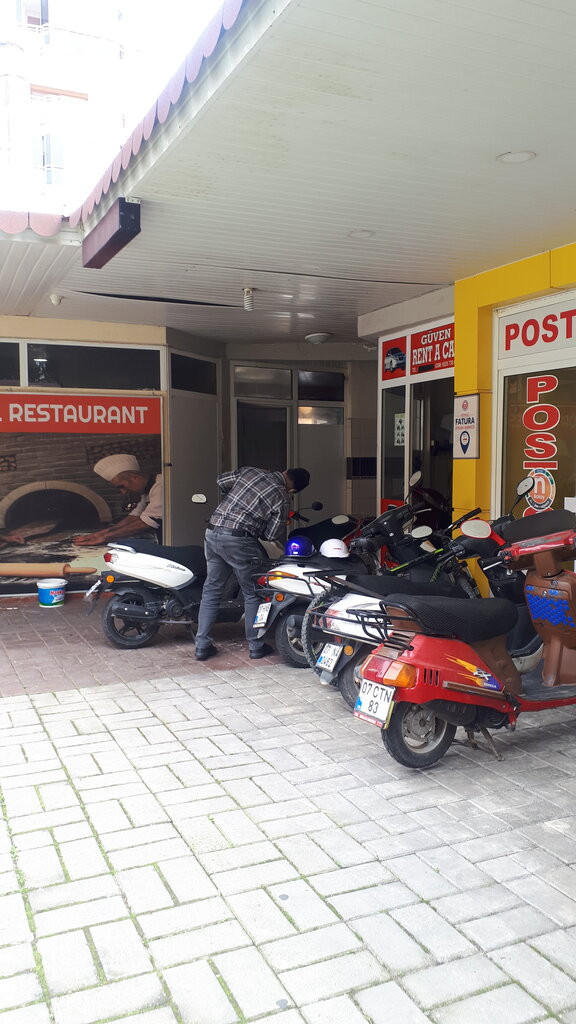 Oto kiralama Güven Rent A Car, Alanya, foto