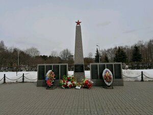 Героям войны (Moscow, Doroga Zhizni Alley), anıt, heykel  Moskova'dan