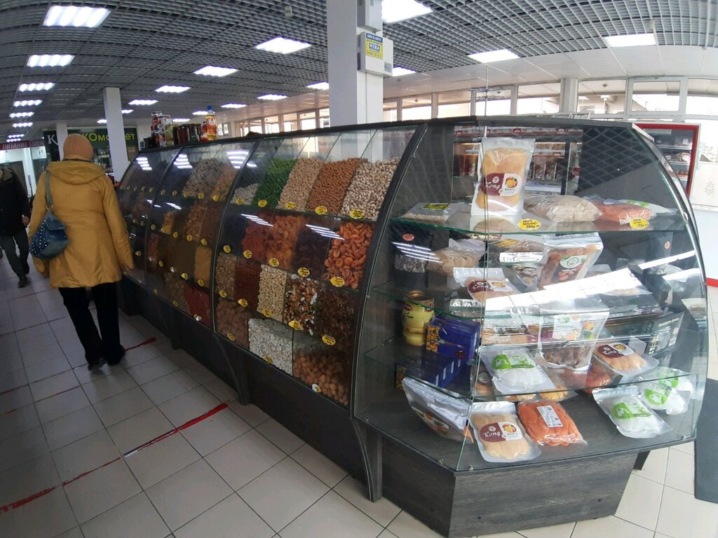 Kuruyemiş, atıştırmalık, kuru meyve Орехи и сухофрукты, Soçi, foto