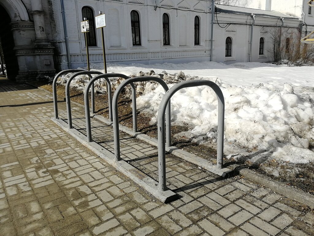 Bisiklet park yerleri Велосипедная парковка № 26002, Moskova, foto