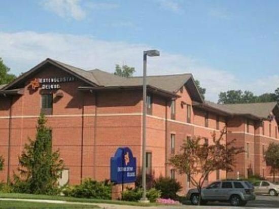 Otel Extended Stay America Suites Cleveland Westlake, Ohio Eyaleti, foto