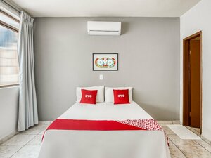 Ibituruna Barreiro by Oyo Rooms (São Paulo, Barreiro), otel  Belo Horizonte'den