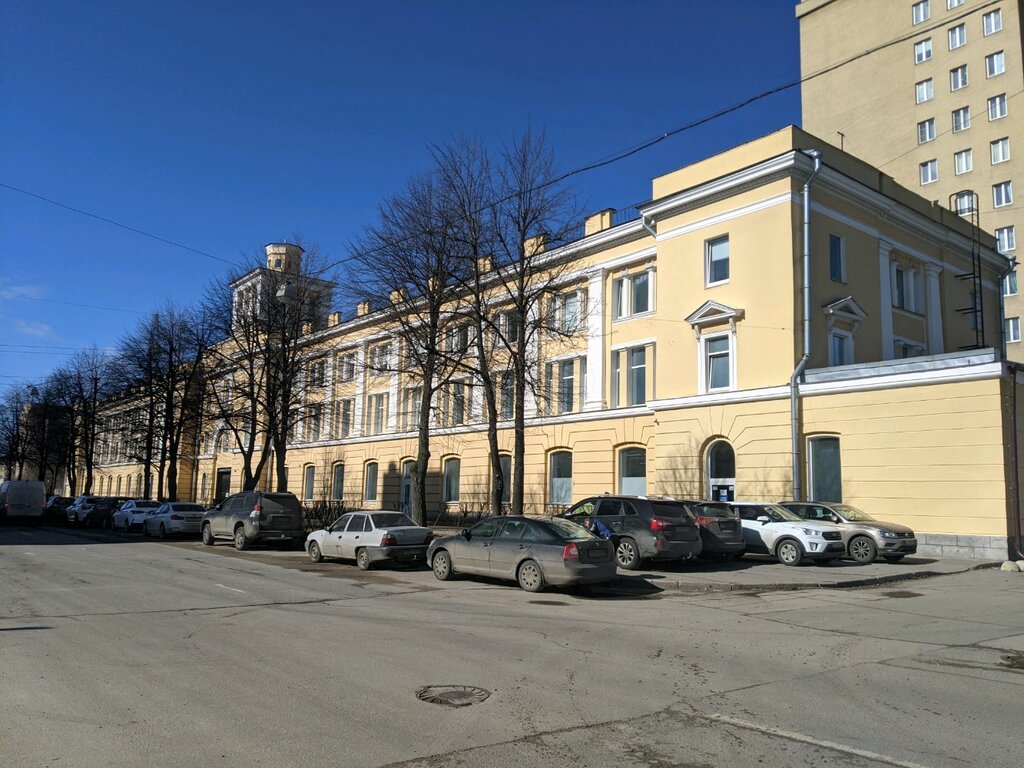 i̇ş merkezi Pyaty dom, Saint‑Petersburg, foto