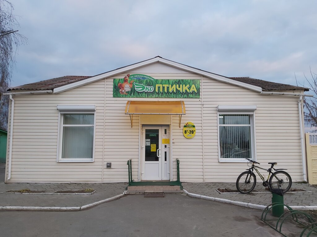 Market Grocery store, Gomelskaya oblastı, foto
