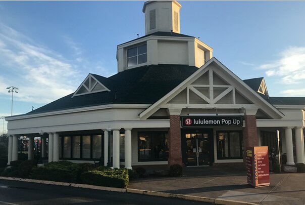 Giyim mağazası Lululemon, Tennessee Eyaleti, foto
