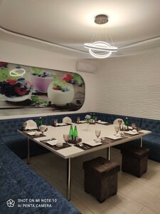 Atlas (Small Ring Road No:2, Ferghana), kafe  Fergana'dan