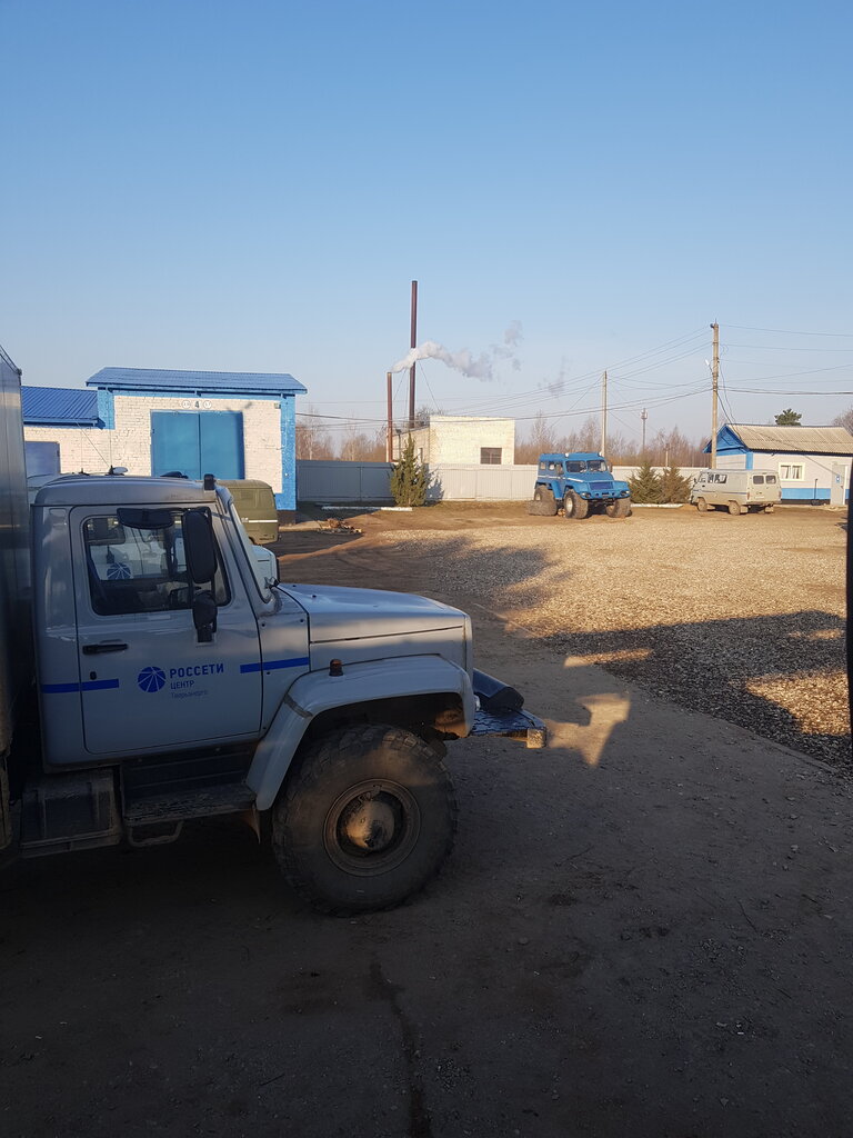 Enerji firmaları Tverenergo, Toropets, foto