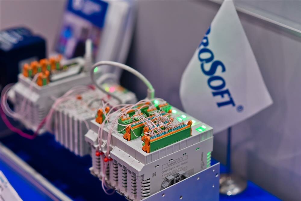 Otomasyon sistemleri firmaları Prosoft, Moskova, foto