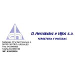 Ferretería Hernández (Calle Santander No:22, Castro Urdiales), çilingirler  Kantabria'dan