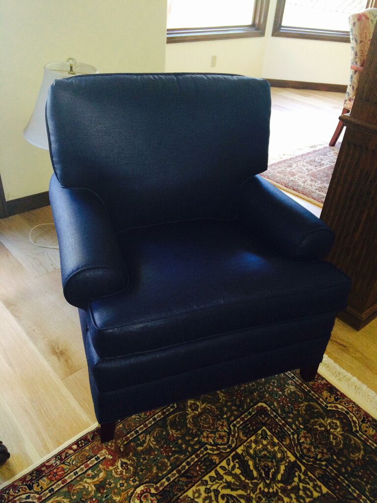 Tasarım mobilya Parker Upholstery, Torrance, foto