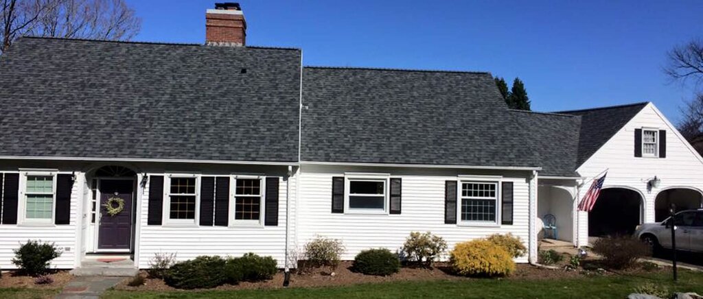 Temizlik şirketleri Martin Roofing & Remodeling, Connecticut Eyaleti, foto
