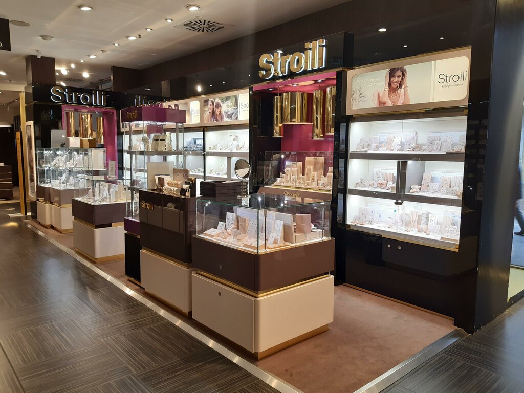 Saatçiler Gioielleria Stroili Corner Coin, , foto