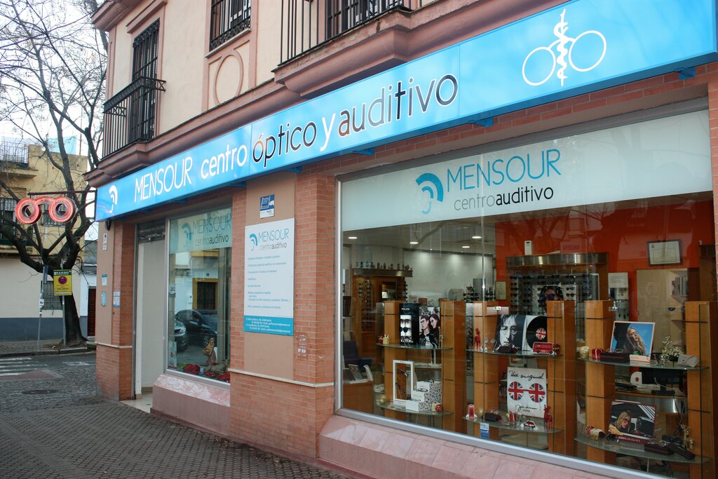Optik Mensour Centro Óptico Y Auditivo, Sevilla, foto
