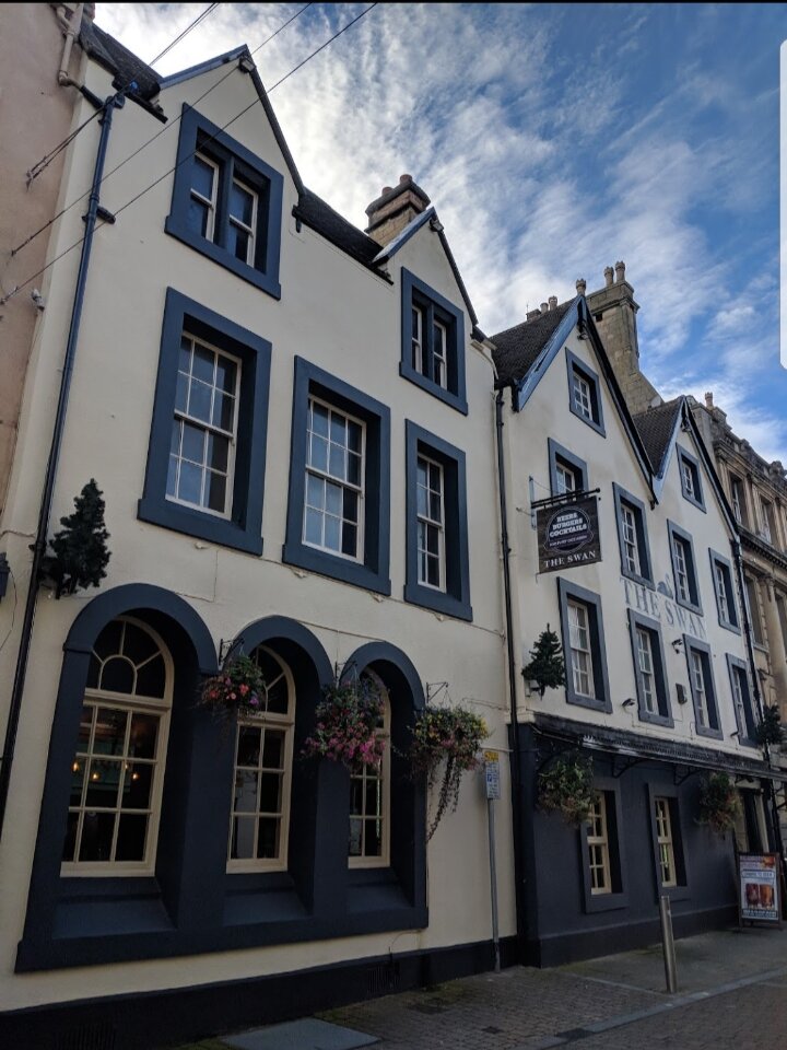 Bar Swan, İngiltere, foto