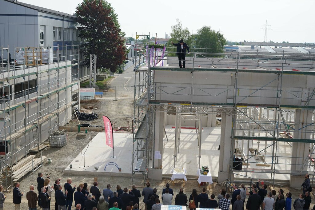 Kişisel gelişim merkezi Berufsbildungszentrum Hildesheim, Hildesheim, foto