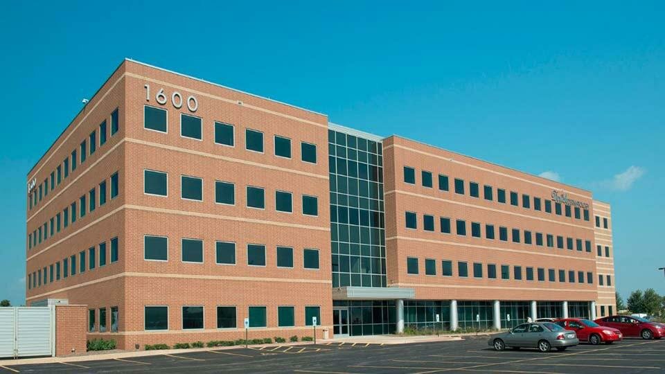 Tıp merkezleri ve klinikler Northwestern Medicine Endocrinology Elgin, İllinois, foto