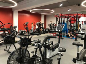 Publica Fitness (ulitsa Zagorovskogo No:1), fitness kulüpleri  Voronej'den