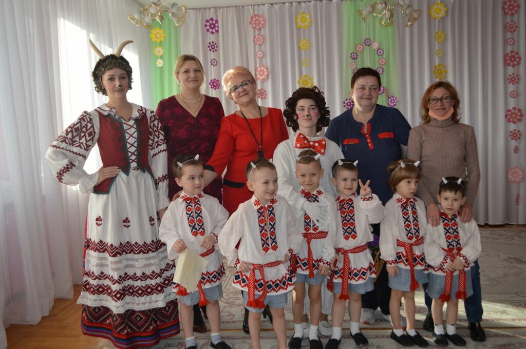 Anaokulları Yasli-sad № 542, Minsk, foto