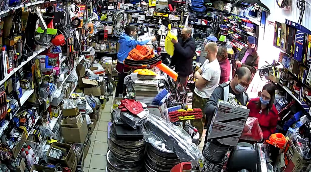 Otomobil yedek parçaları Автобайк, Volgogradskaya oblastı, foto