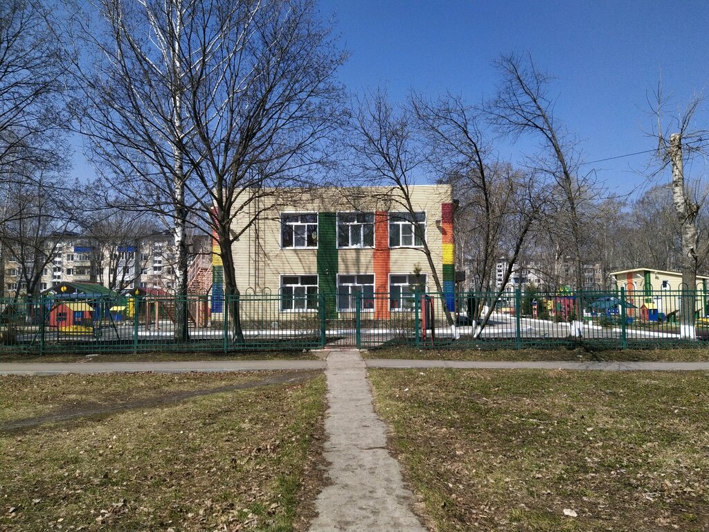 Anaokulları Detsky sad № 135, Ulyanovsk, foto