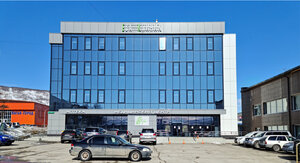 Eve Kliniği (ulitsa Pushkina No:14), tıp merkezleri ve klinikler  Magadan'dan