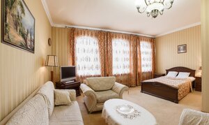 Nevskiy (prospekt Kalinina No:100, City of Budyonnovsk), otel  Budennovsk'tan