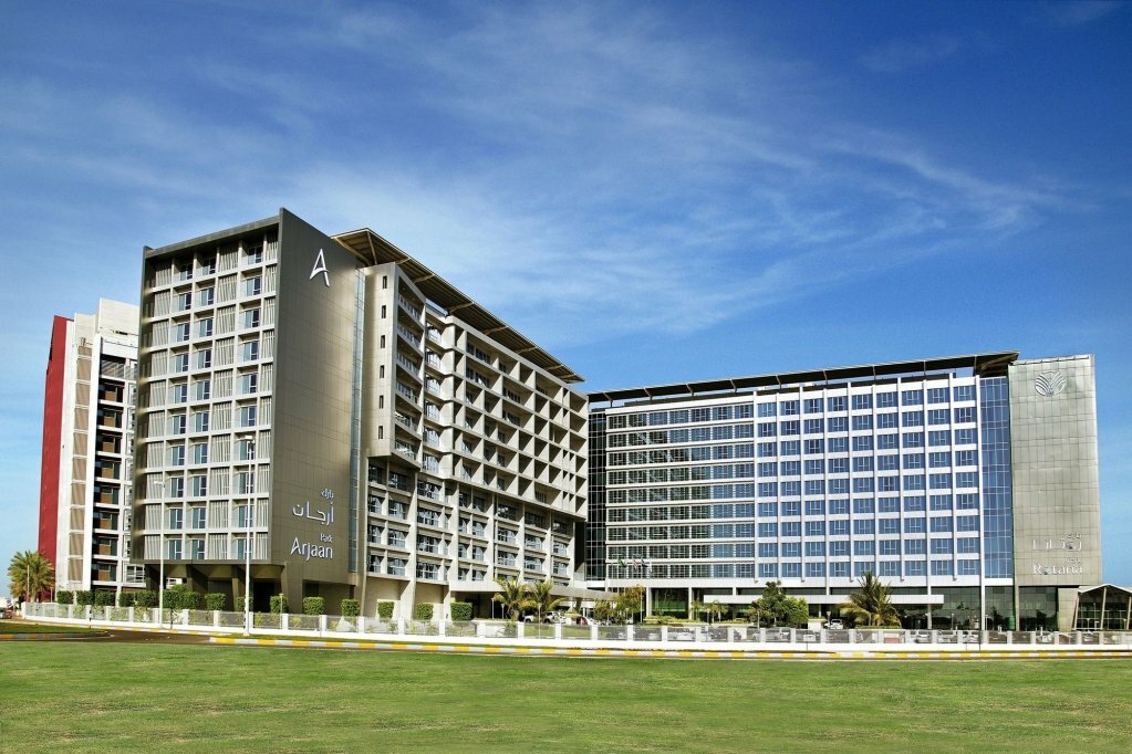 Otel Park Arjaan by Rotana, Abu Dabi, foto