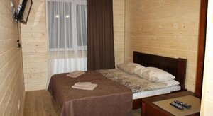 Nikol Guest House (Bukovel, Прохiдна,1), otel  Yaremcha'dan