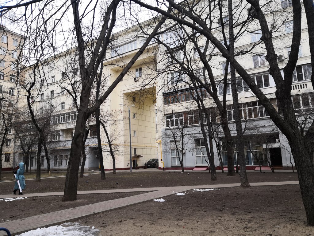 Otel Antresole, Moskova, foto