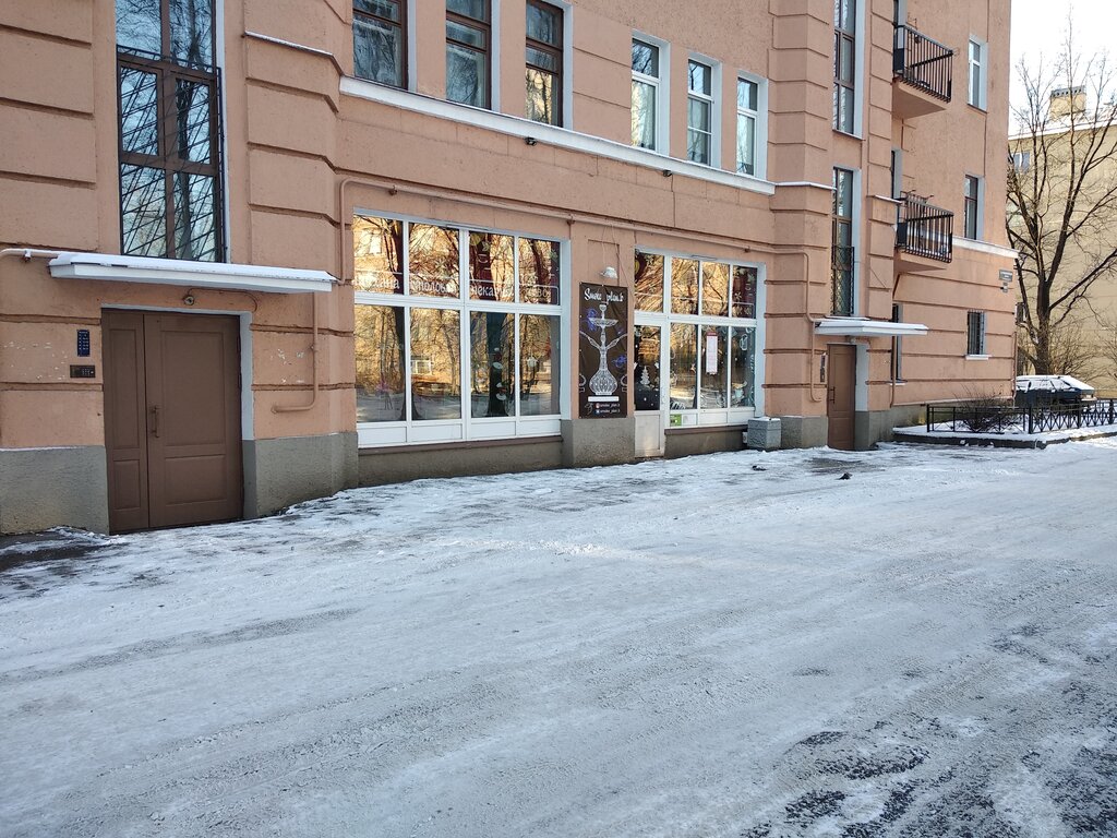 Kafe Чайхана, Saint‑Petersburg, foto