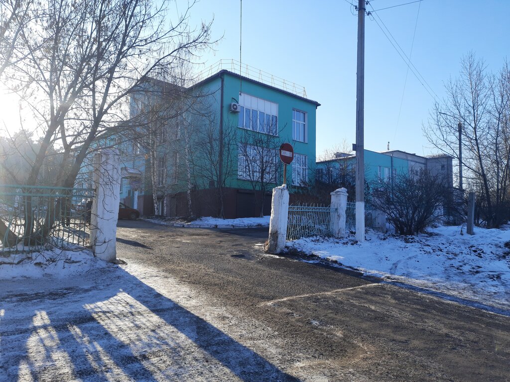 Hastaneler Черемховская городская больница № 1, Cheremkhovo, foto