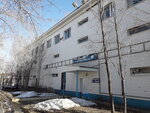 Галактика (Oktyabrskaya ulitsa No:8), spor barları  Yasny'den