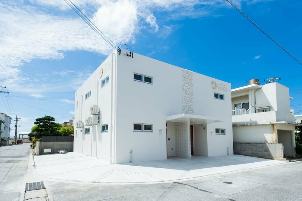 Kısa süreli konaklama Coldio Sunset Chatan, , foto