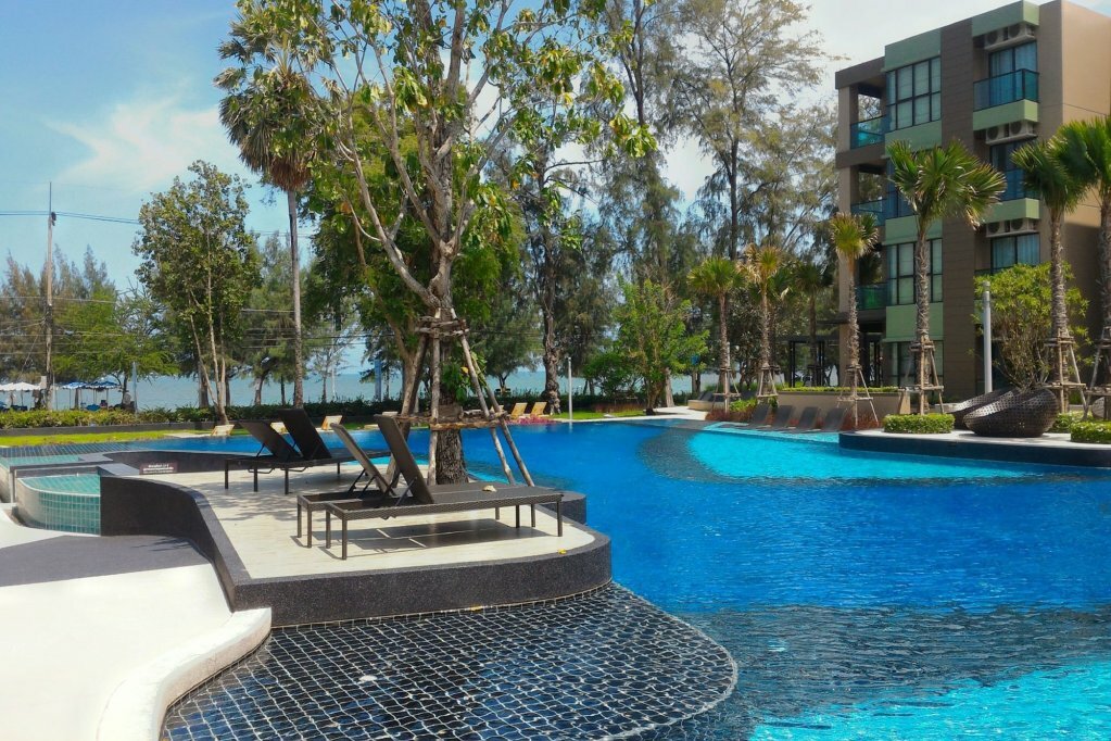 Otel Lpn Beach Cha-Am, Dünya, foto