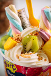 Summer Love Frozen Yogurt (Abdullah Rozybakiev Street No:263), kafe  Almatı'dan