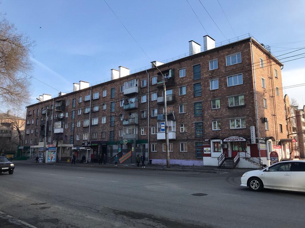 Market Ермолино, Abakan, foto