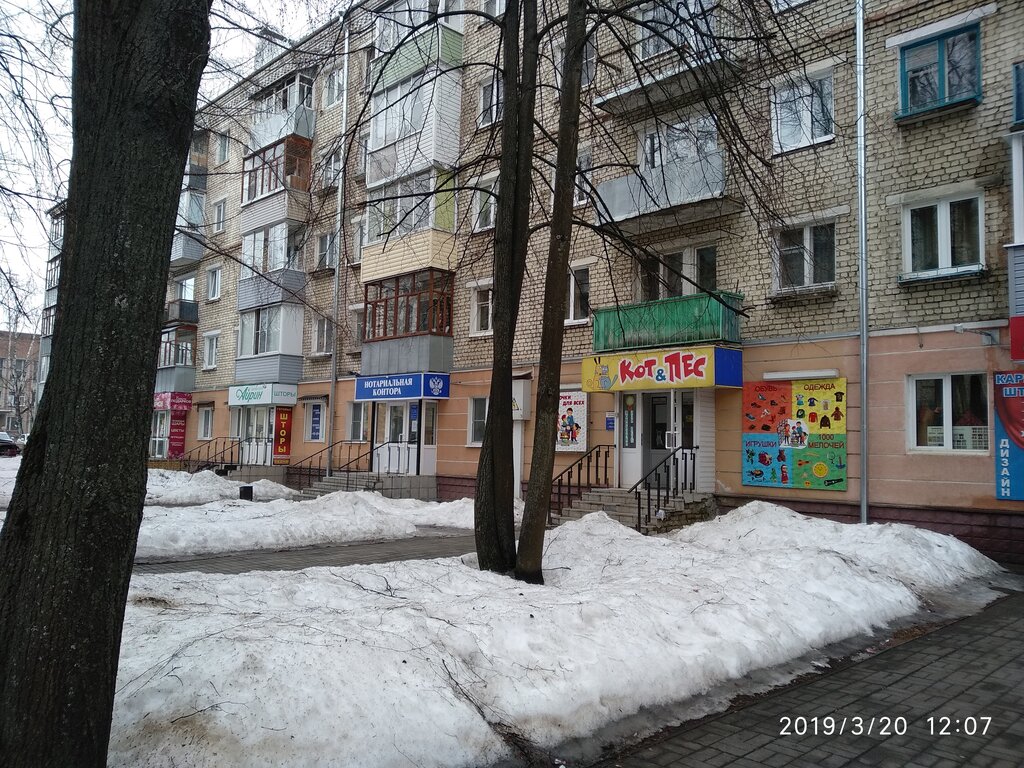 Petshop Кот и пёс, Rybinsk, foto