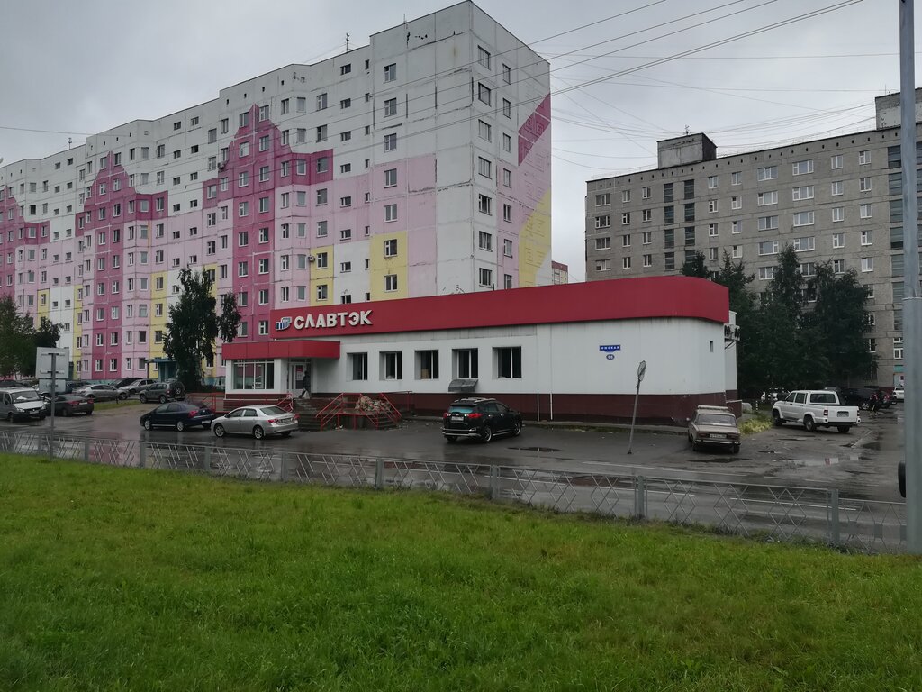 Süpermarket Magazin № 37 SPM-Plyus, Nijnevartovsk, foto