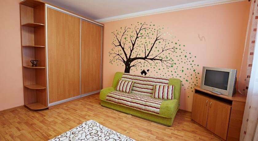 Kısa süreli konaklama Babylon Apartmens on Zhukova, Rovno, foto