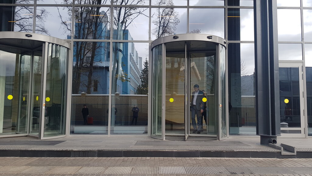 Banka Locko-Bank, Moskova, foto