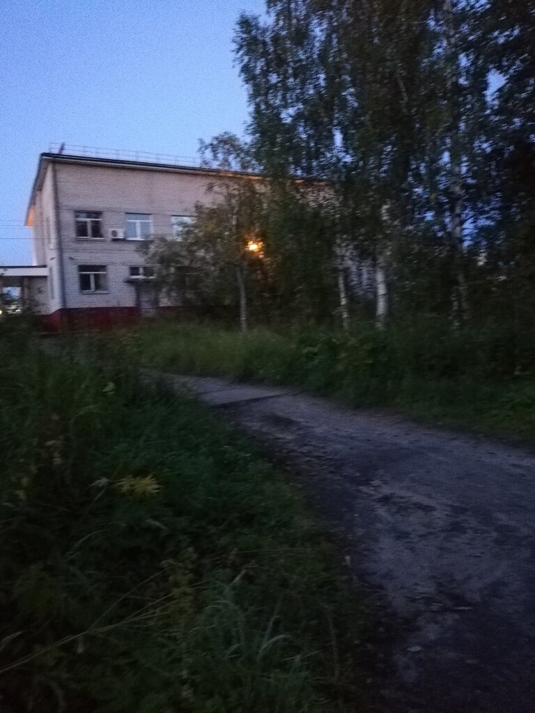 Adliyeler Холмогорский районный суд, Arhangelskaya oblastı, foto