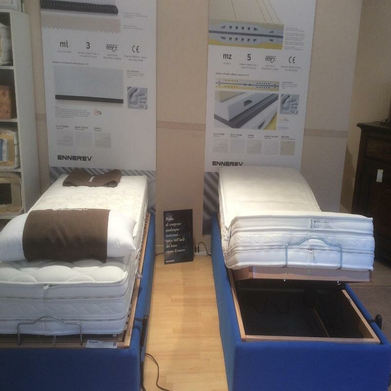Mobilya mağazaları Cella Arredamenti, Lombardiya, foto
