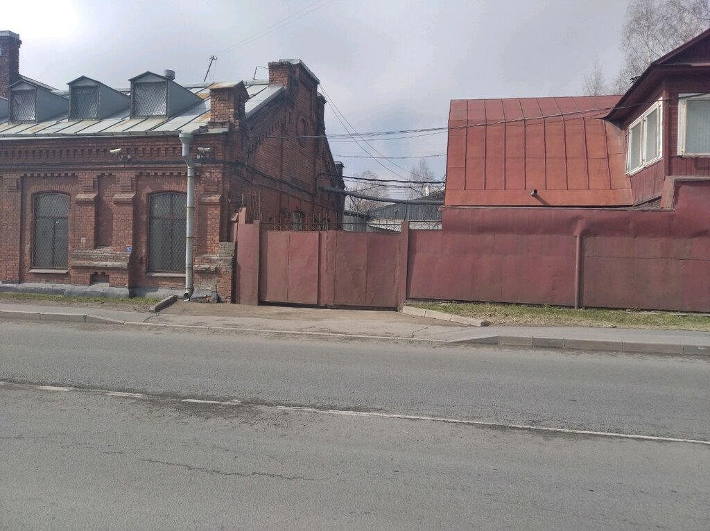 Garajlar ГК Монолит, Saint‑Petersburg, foto