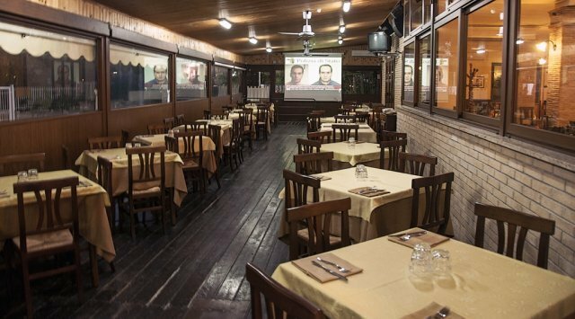 Restoran Ristorante Pizzeria da Lucio, Lazio, foto