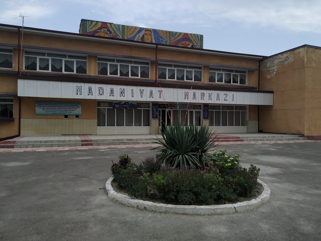 Kültür ocakları House of Culture, Andican eyaleti, foto